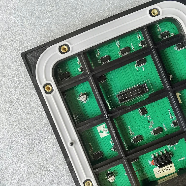 Outdoor HD LED Screen Panels - Full Color Waterproof Display