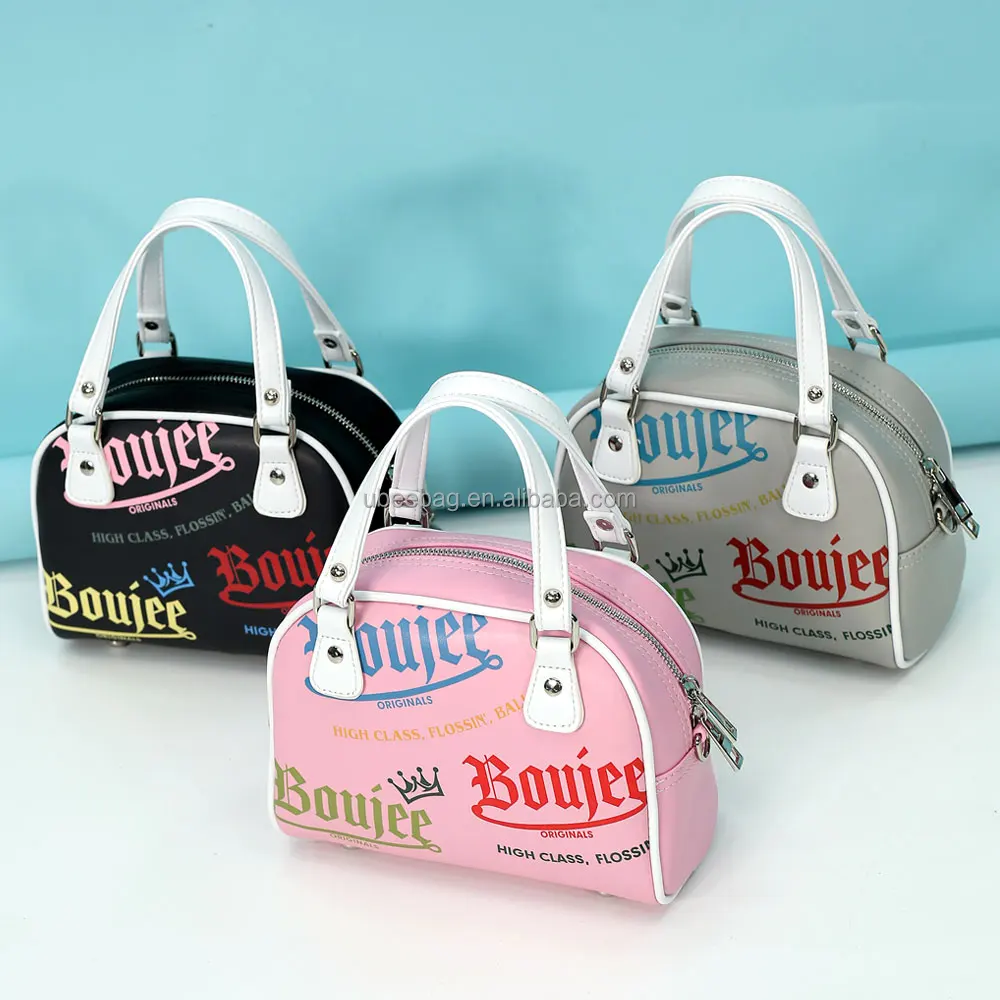 New Arrival Boujee Bags Vegan Leather Sling Designer Handbags For Women ...