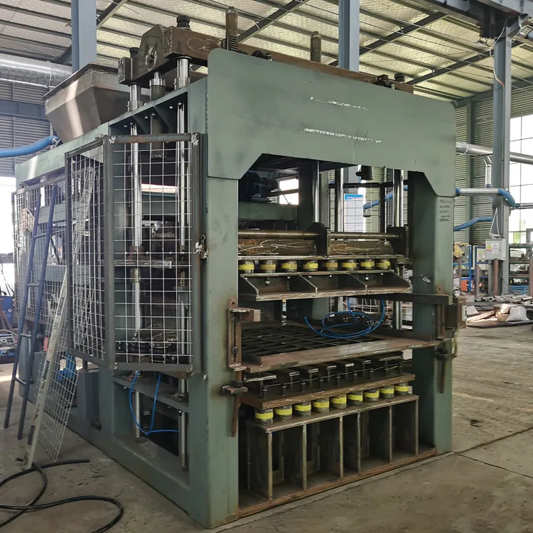 Alibaba.com: QT15-15 Automatic Cement Block Molding Machine for Roads ...