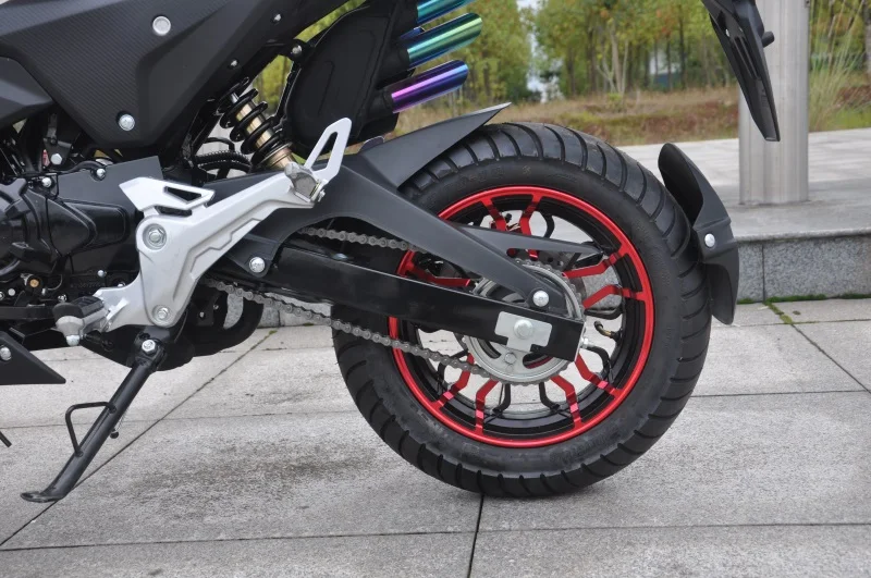 Mini Sportbikes from China Chongqing - 125cc Heavy Bikes
