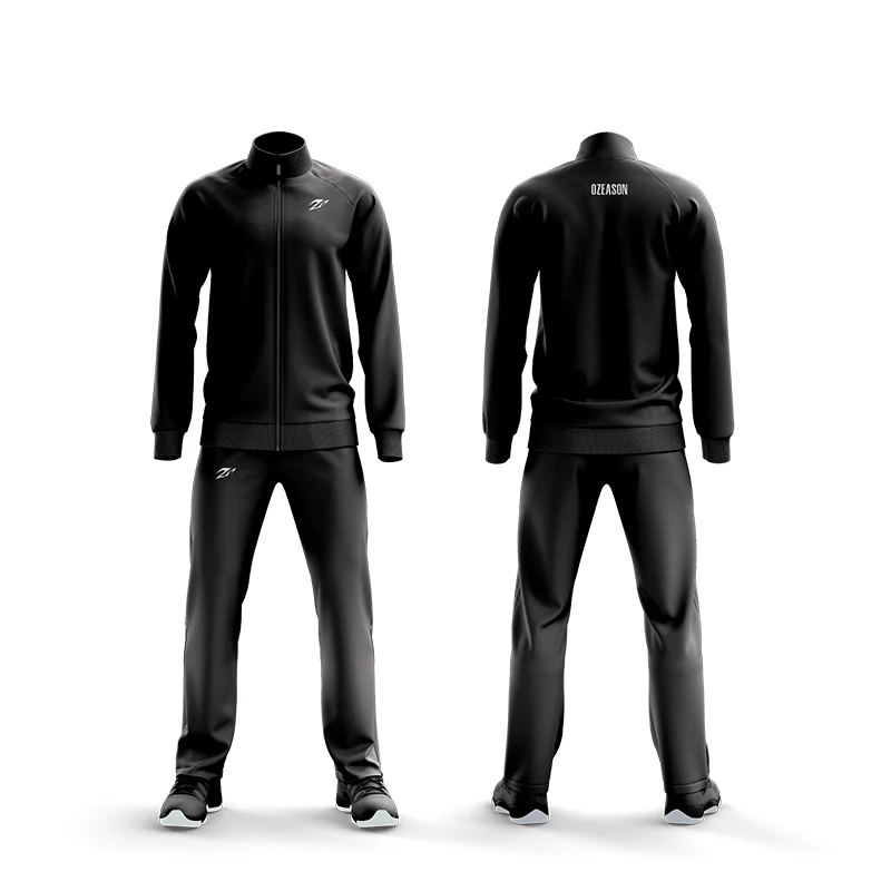 Design Your Own Jogging Gym Tracksuit Men - Training Sportswear