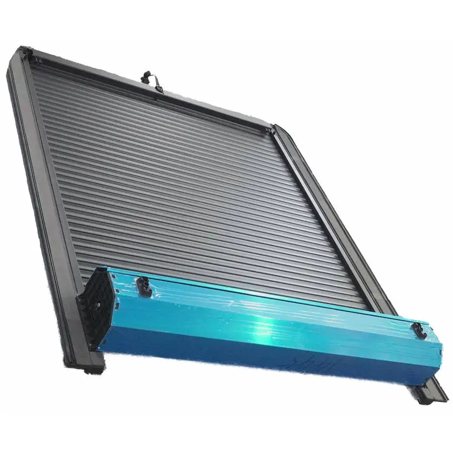 Telescopic Trunk Cover Pickup Truck Lathe Cover Waterproof Roller ...