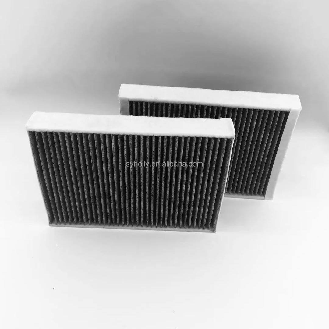 High Quality Trucks Engine Parts - Activated Carbon Filter