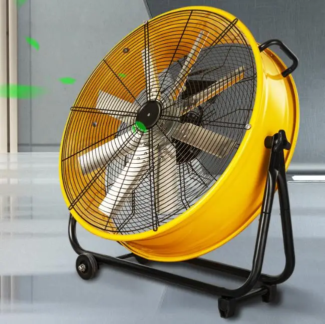 JN 600mm Powerful Industrial Fan - Heavy Power Style Stand