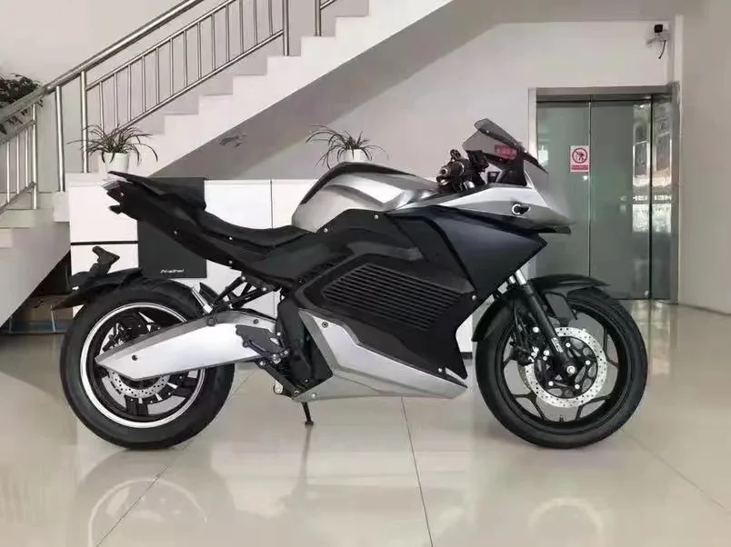 High Quality 2000w Electric Motorcycle With Super Power Engine And ...