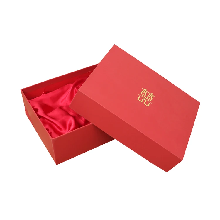 custom red paper chinese tea gift box - 动态图库网