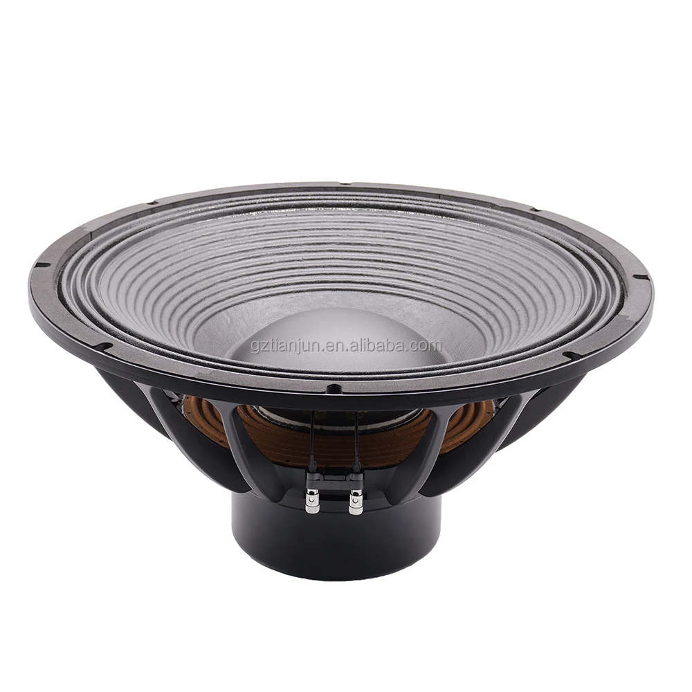 21 Inch Neo Subwoofer - 4000W Pro Audio for Stage & Outdoor