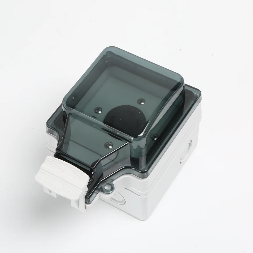 125v/30a Ip66 Weatherproof Socket Switch Plug For New Energy Vehicle ...