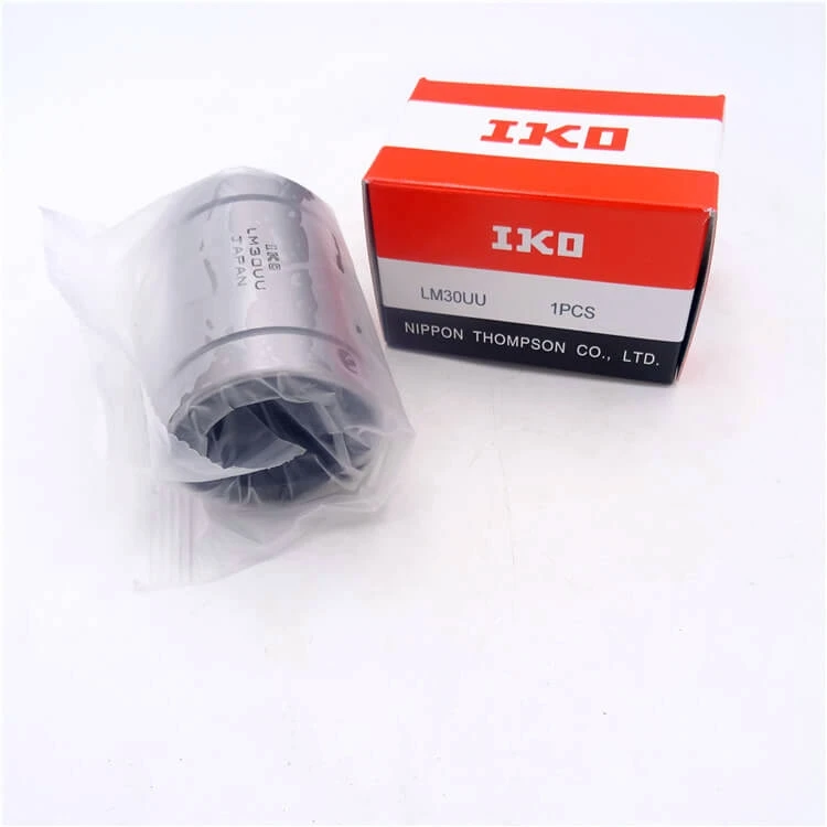 Japan IKO Linear Motion Ball Bearings - Precision & Durability