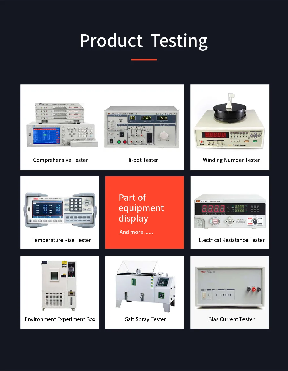 Ee16 High Frequency Transformer Ferrite Core Voltage Step Down ...
