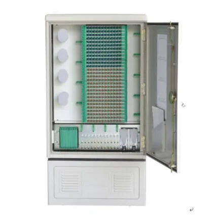 FTTX Cable Management Telecom outdoor 288/576/1152 Fiber optic FDH ...