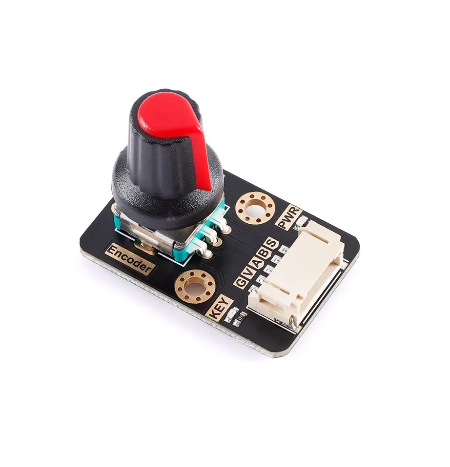 Module Encoder Ec11 Rotary Encoder Module Digital Pulse Output With ...