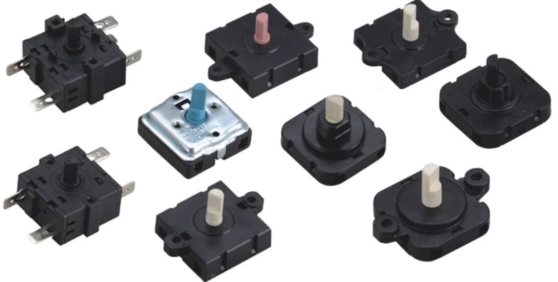 3 Speed Fan Rotary Switch Table Fan Cooling Fan Switch - Buy Blender ...