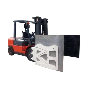 Large Appliance Palletless Handling Box Carton Clamp 2.5ton 1.5ton 2ton ...