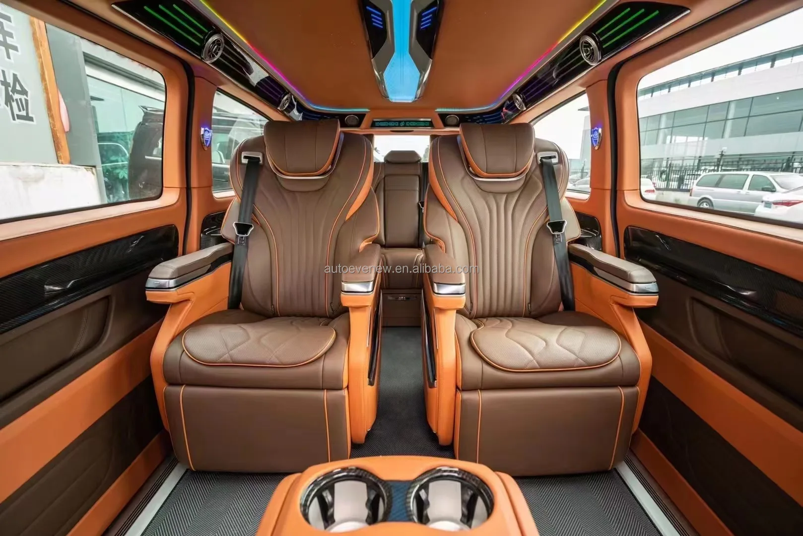 High Quality Factory Captain Seat Electric Movements for Vito Vans
