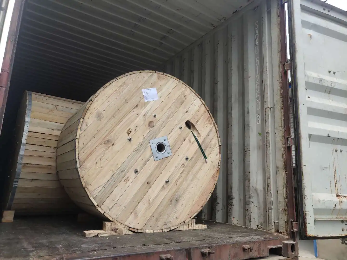 34.5kv Medium Voltage Acsr Conductor Cable Xlpe Insulation 3/0awg 80mm2 ...