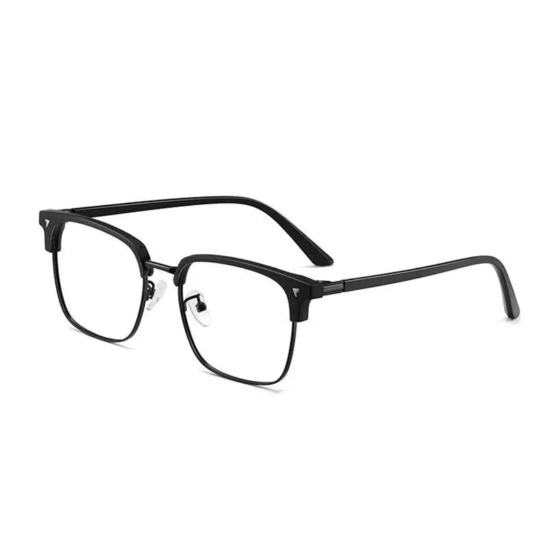 Blind Glasses General Male Colorless Transparent Myopia Can Be Equipped ...