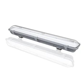 Anti-corrosive Lamp Fitting With Emergency Kitting Waterproof ...
