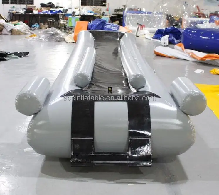 Emergency Slide Inflatable Escape Slide for Airplane Evacuation