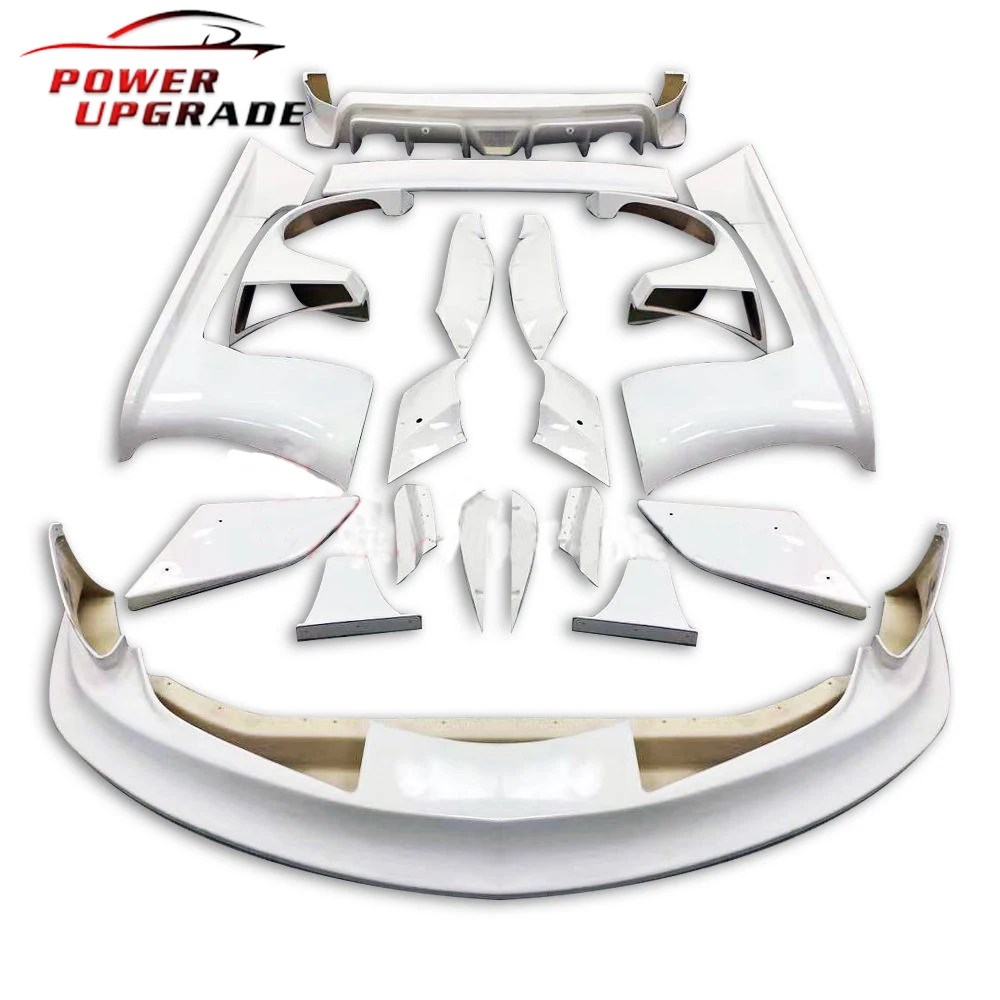 Toyota Supra A90 Body Kit - Enhance Style & Performance