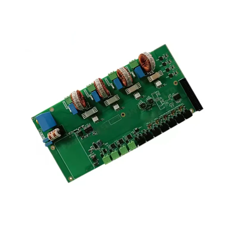 SMT Assembly of Elevator Control Board Lift Electronic PCB X-Ray ...