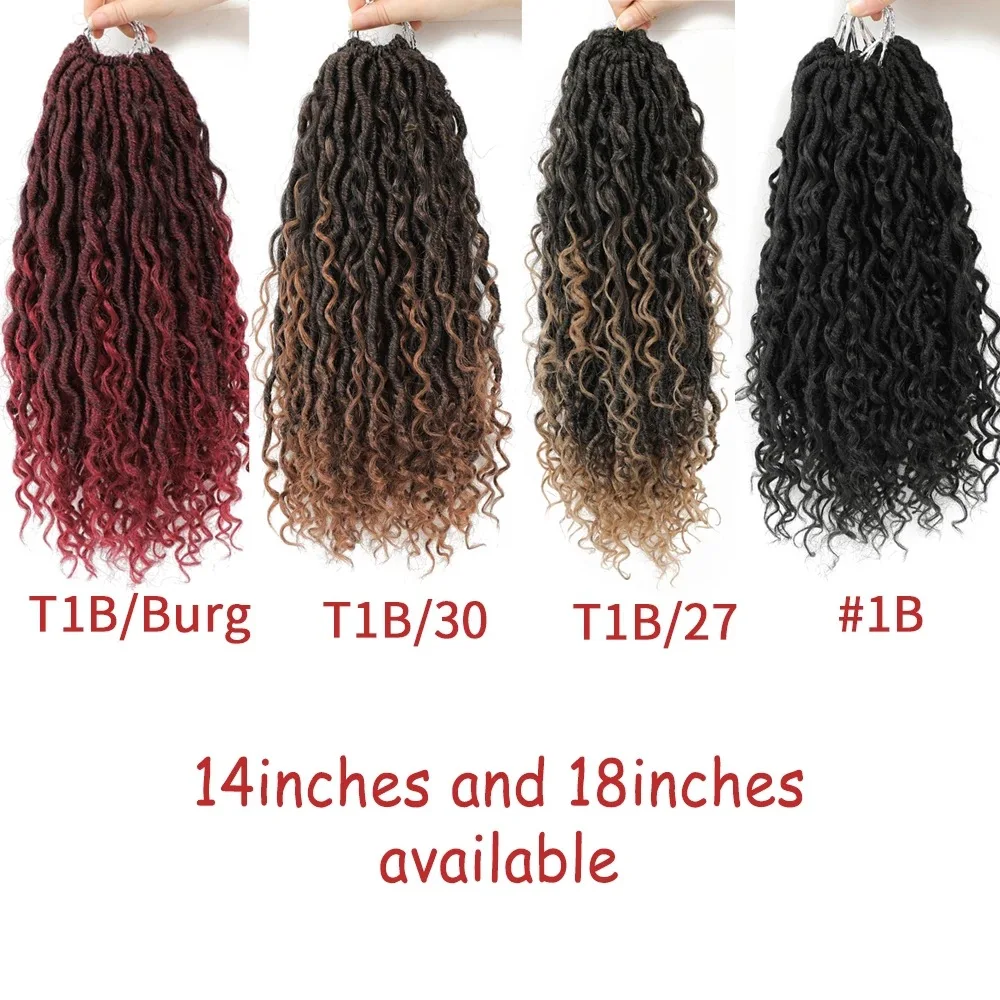 2024wig Passion Twist River Goddess Locs Long Curly Princess Braided ...