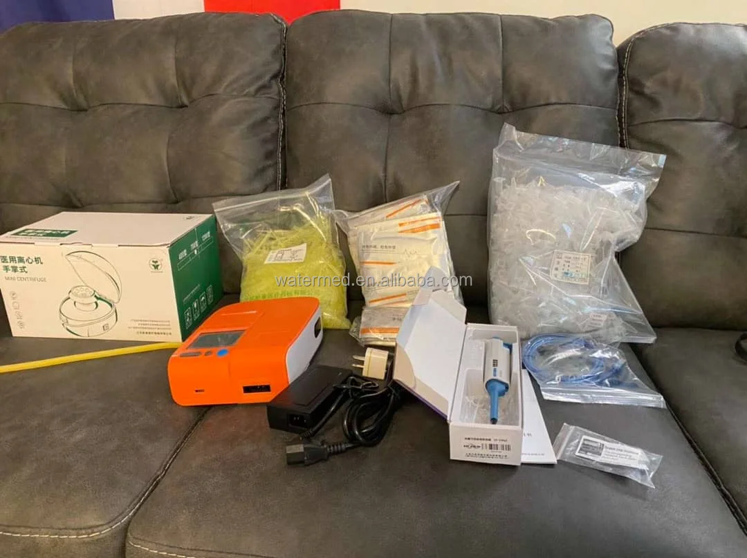 MSL Canine Progesterone Analyzer - Accurate Dog PG Tests