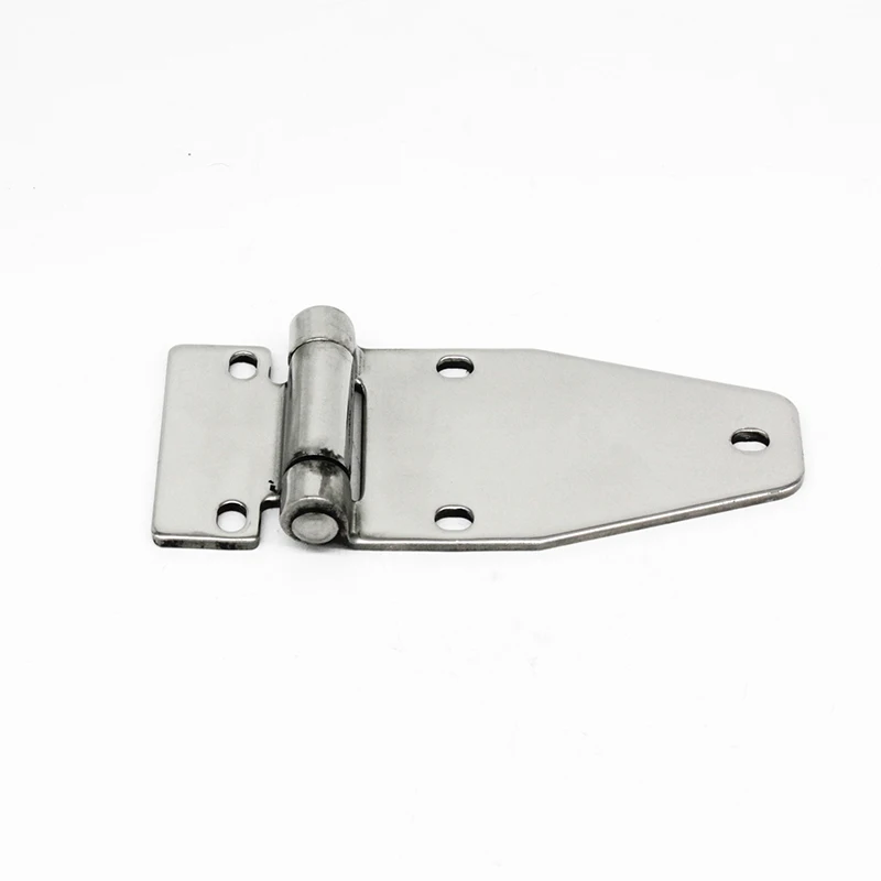Stainless Steel Polishing Rear Van Door Hinge Refrigerated Truck ...