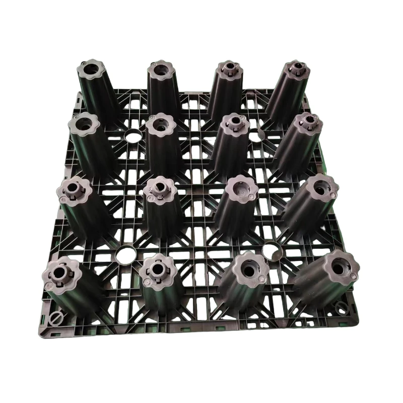 Interlocking Rainwater Modular Geocellular Soakaway Crates with ...