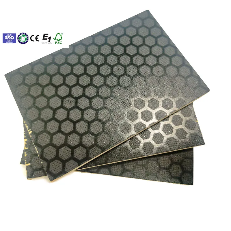 Anti Slip Film Faced Plywood - Durable & Versatile Solutions