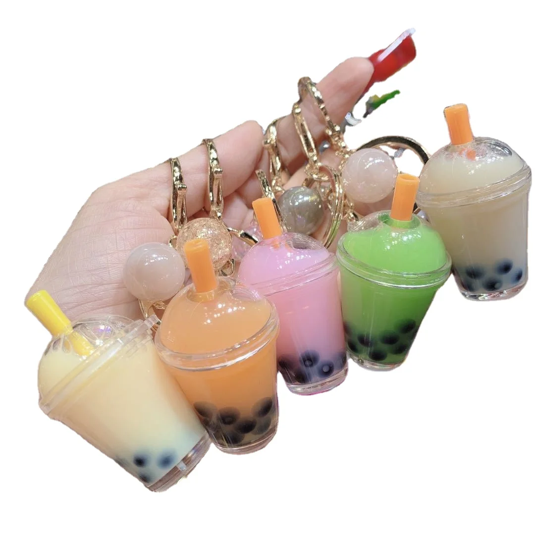 Keychain Liquid Crystal Quicksand Floating Keychain Custom| Alibaba.com