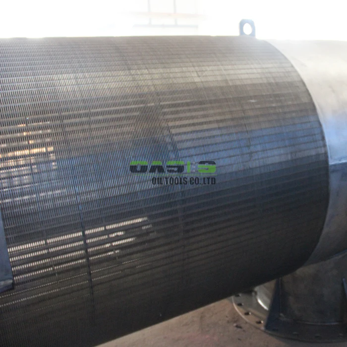 High Capacity Johnson Passive Water Intake Screens Used For Water ...