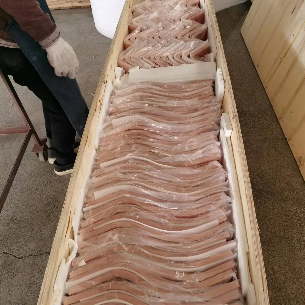 Custom Copper Foil Soft Connection For C11000 Transformer - Buy ...