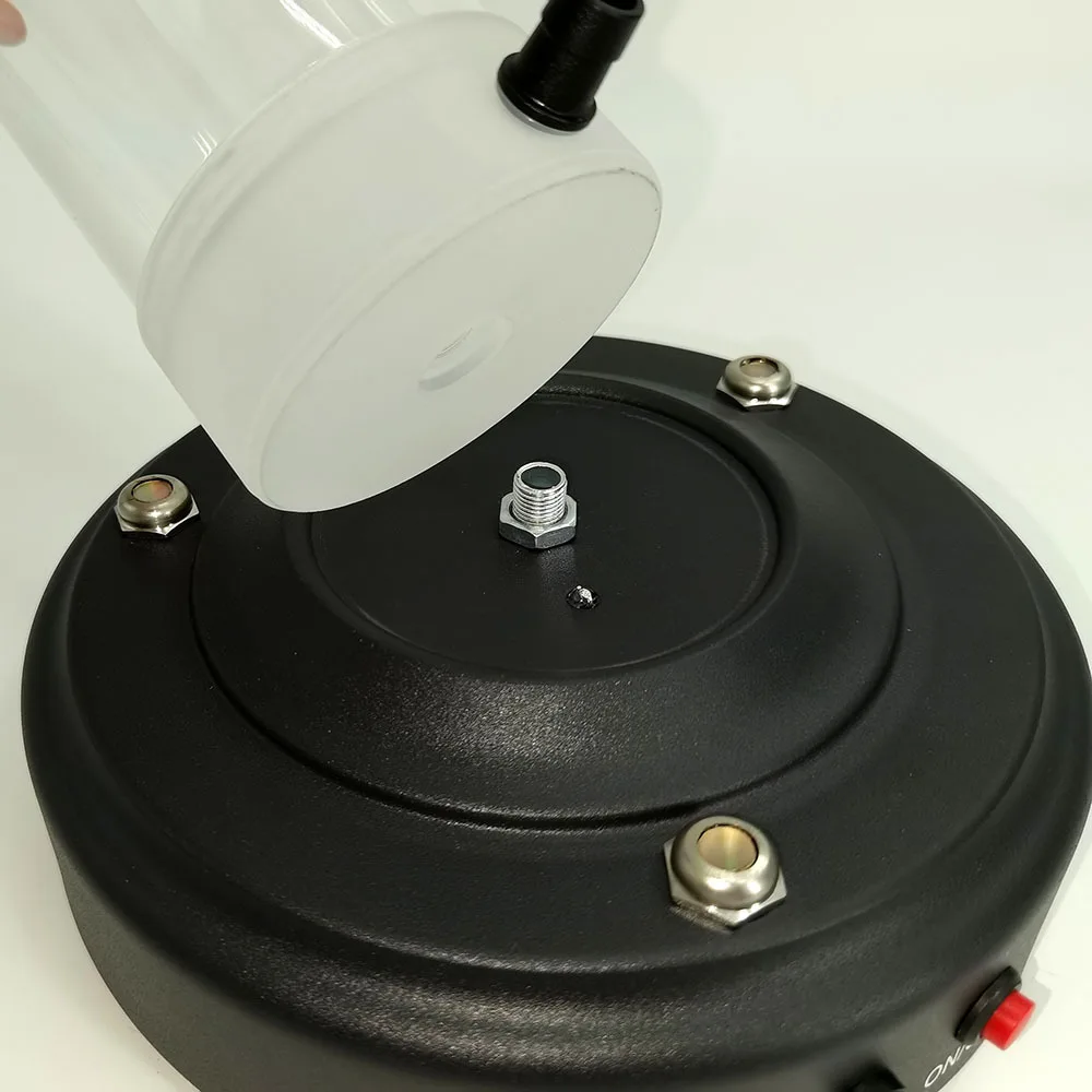 Wholesale Single Hose Hookah Set with LED Light Laser Base