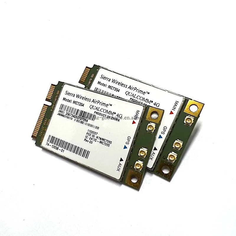Sierra Wireless MC7354 Mini PCIE 4G LTE FDD-LTE 4G para mc7354| Alibaba.com