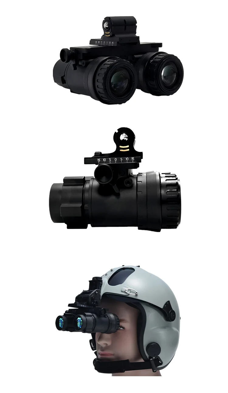 Chinese Factory Jpnv Anvis 9 Nvg Night Vision Goggles For Pilots - Buy ...