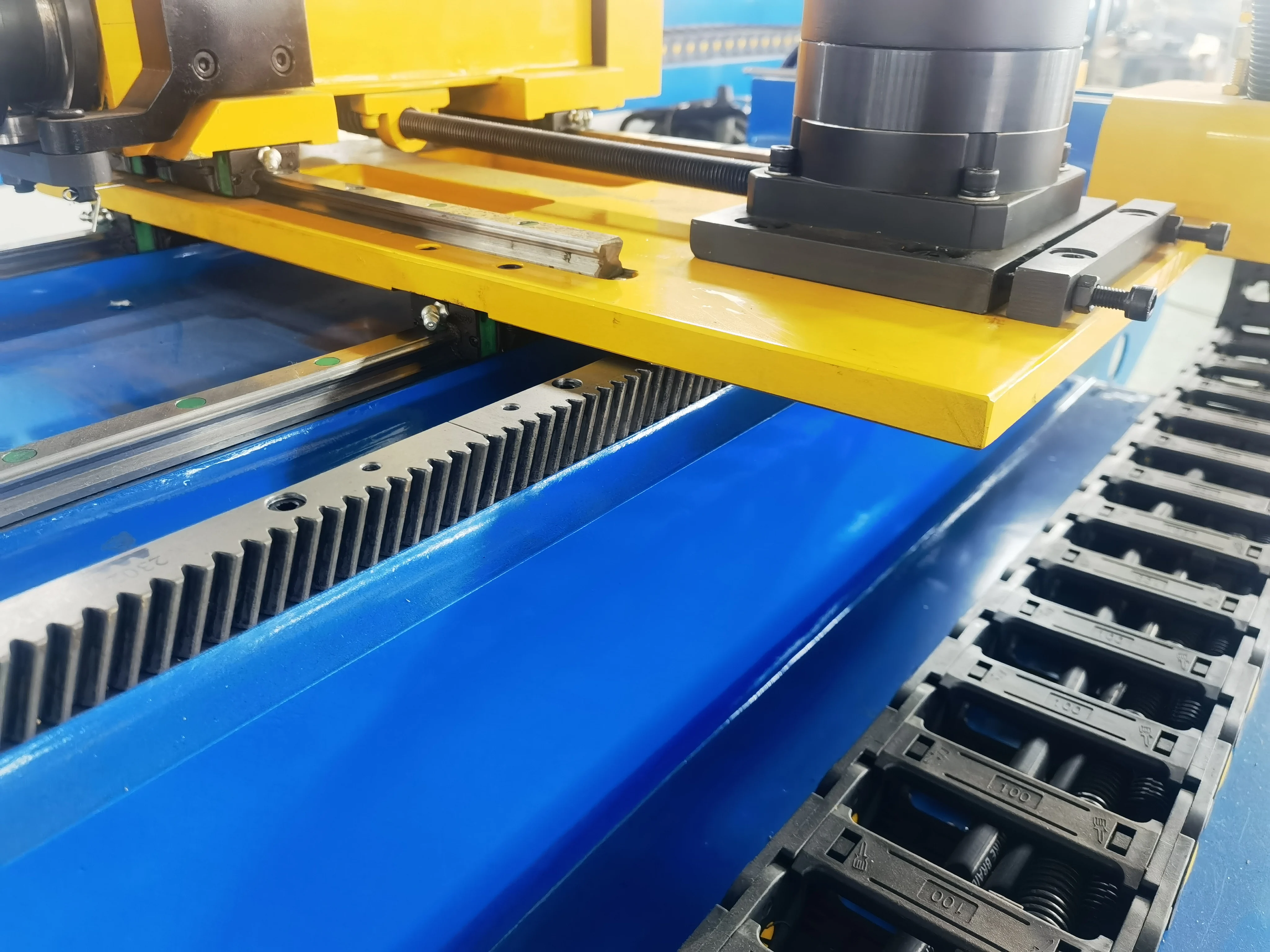 Customized CNC Pipe Bending Machine - Precision & Efficiency