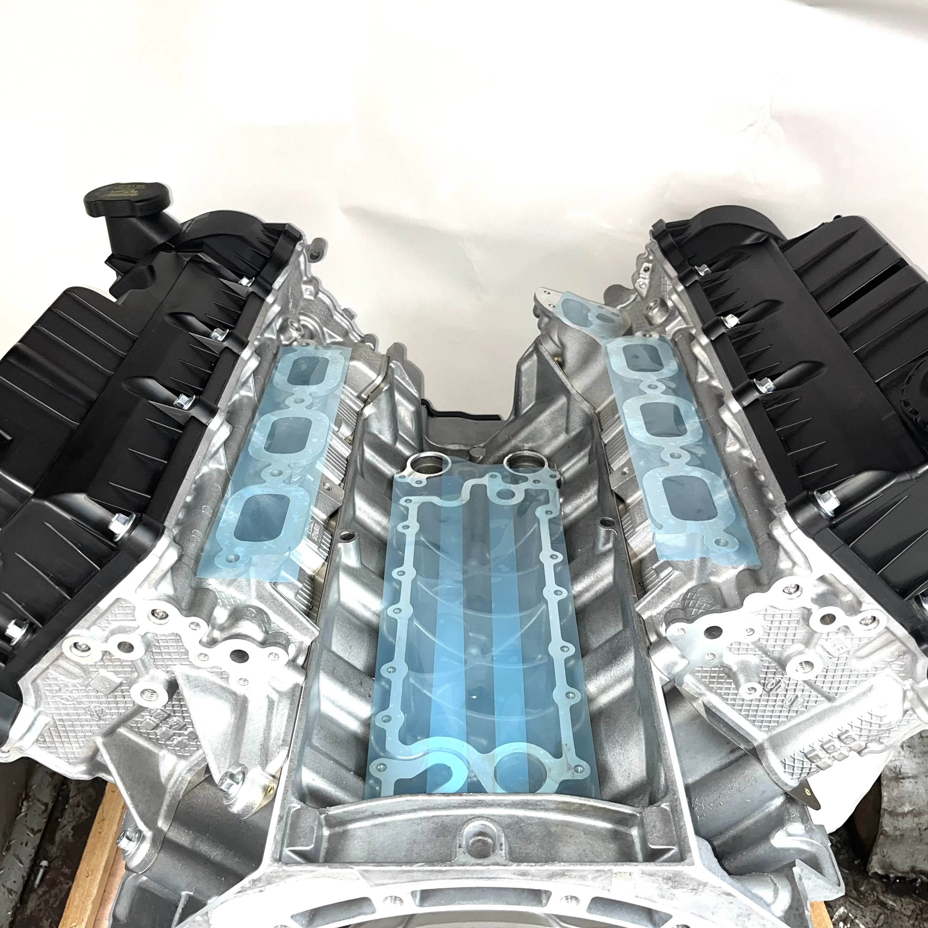 306PS V6 Supercharged Car Engine for Jaguar F-TYPE & Land Rover