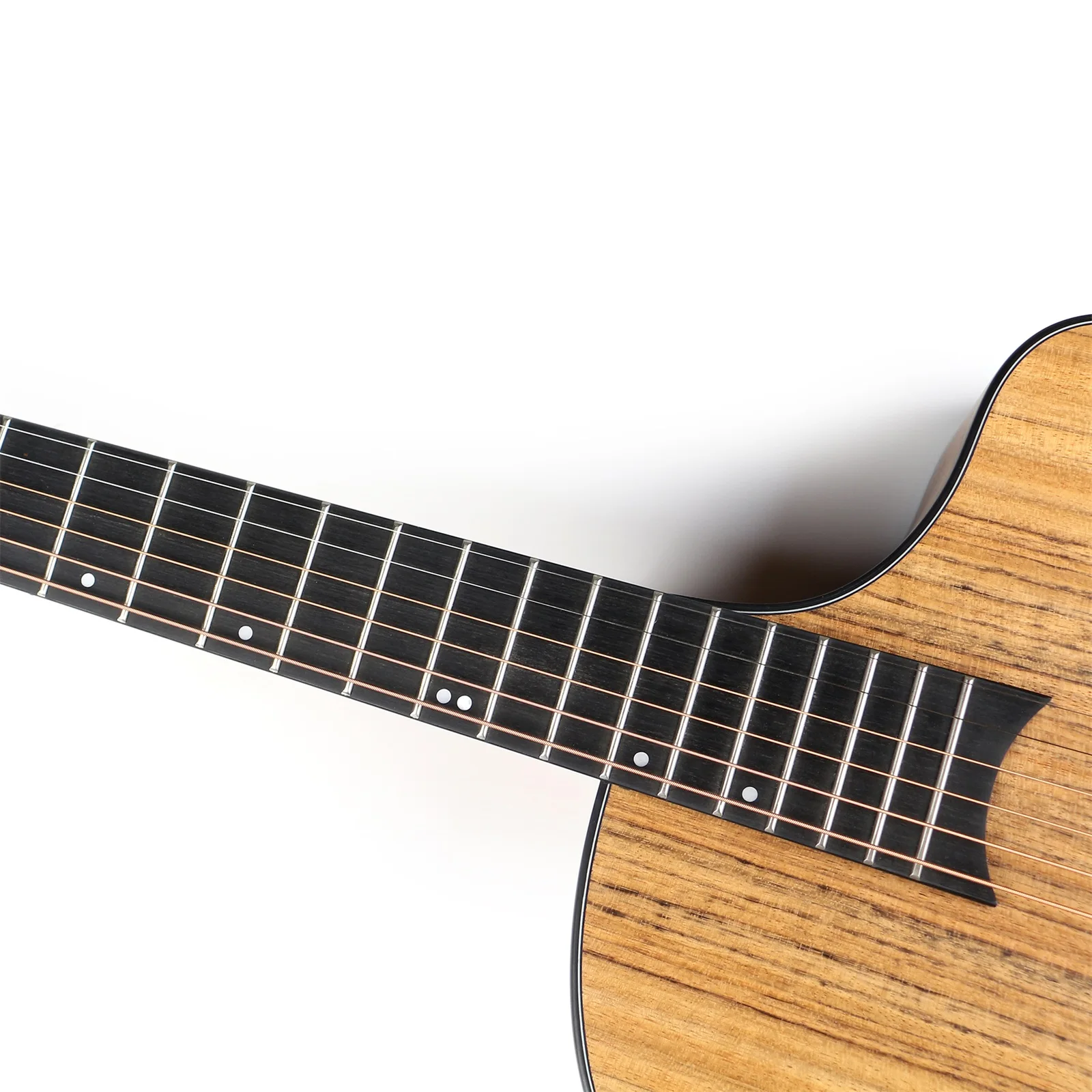 Wholesale Professional Guitars - LS-580 Jazz Style Acoustic