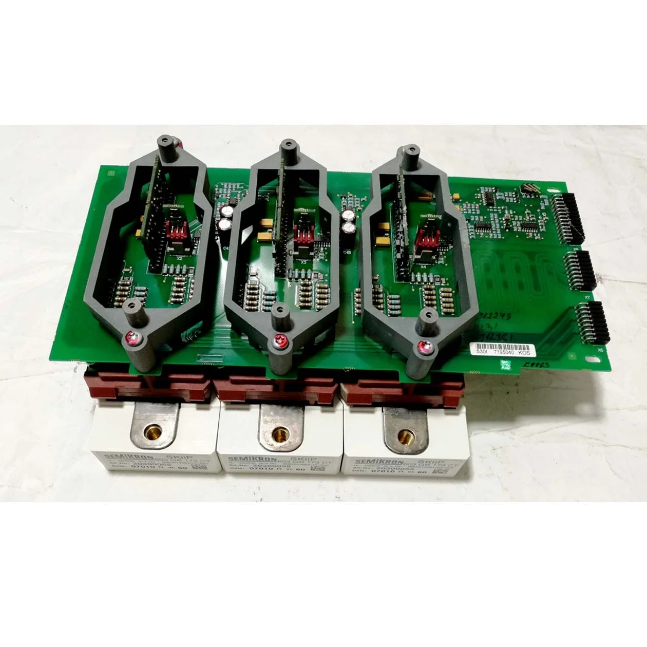 IGBT POWER MODULE SKiiP 513 GB 173 CT SKiiP513GB173CT SKIIP613GB123CT ...