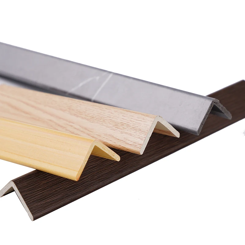 WPC Indoor Wall Decoration Corner Line Graphic Design Environment ...