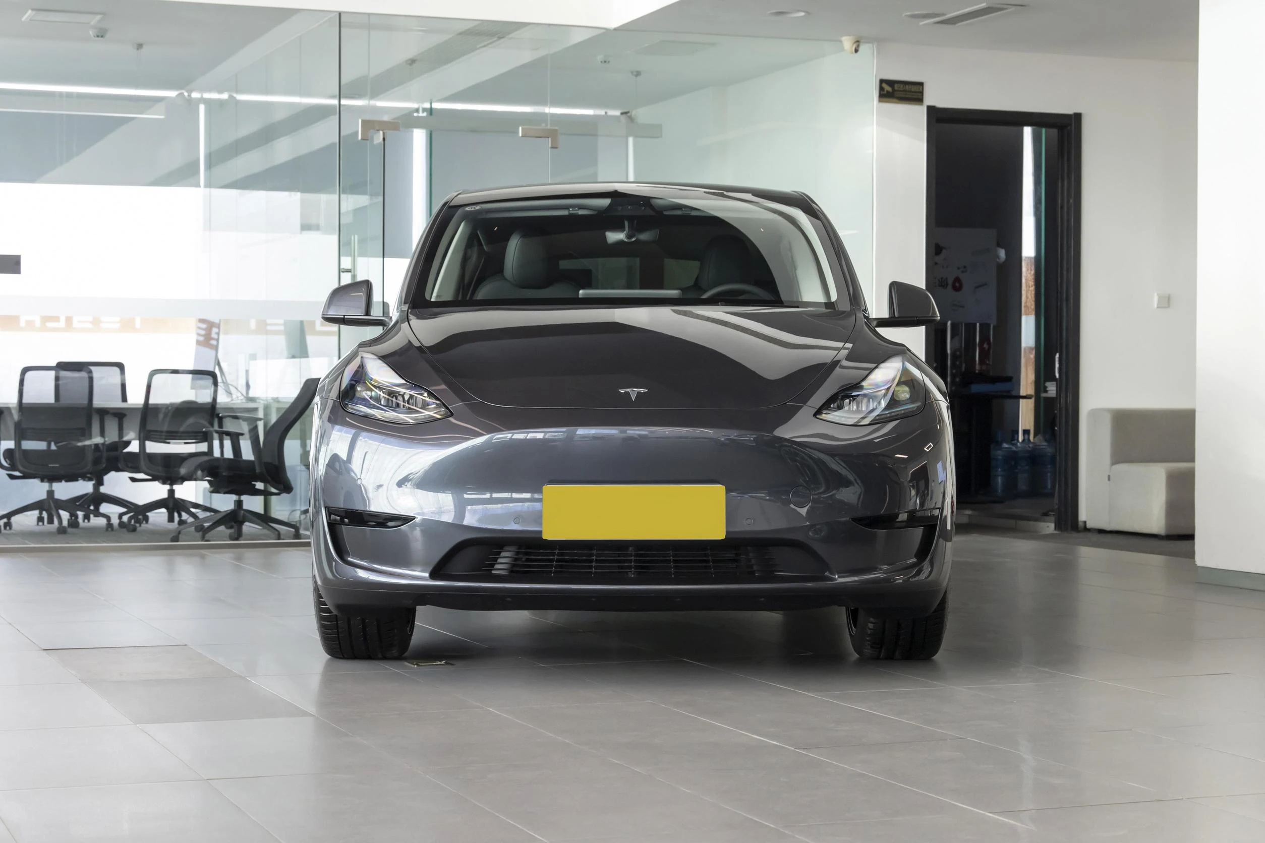 2023 Tesla Model Y Electric Car Suv High Performance 4wd New Energy ...