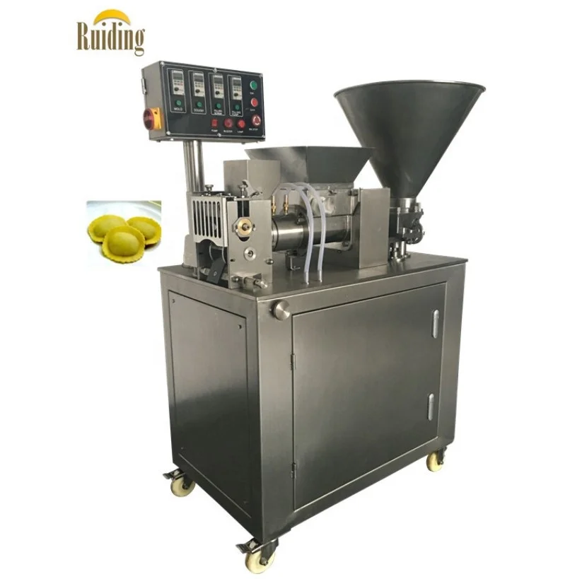 Automatic Pierogi dumpling making machine HM-780 for traditional food ...