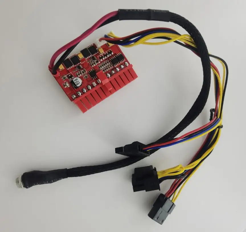 160w Atx Pico Power Supply Module For Mini Pc & Server