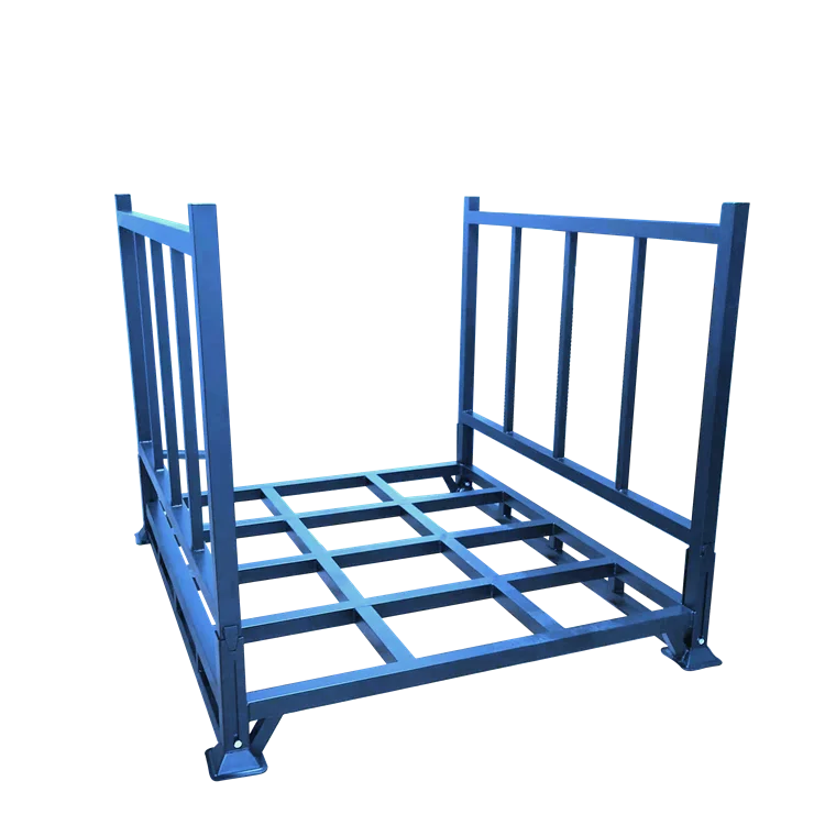 Folding Stock Rack Pallet Rack Heavy Duty Pallet Rack Gravity Racking ...