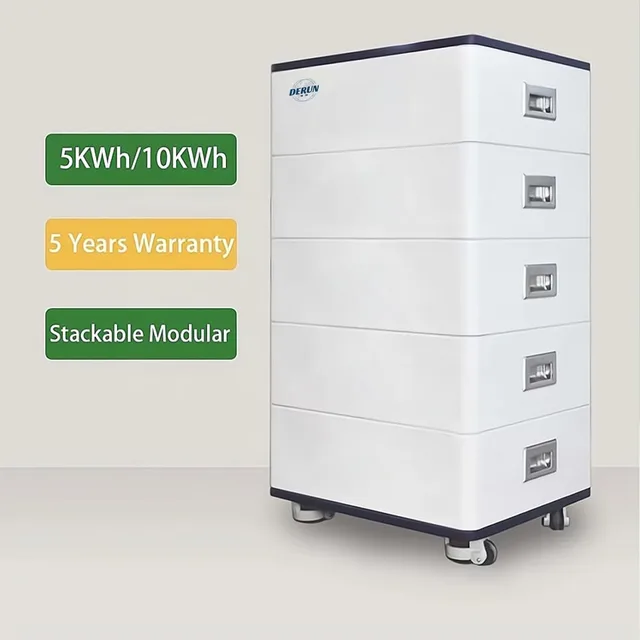 DERUN NEWENERGY CO,.LTD. - LiFePO4 Battery Pack, Lithium Ion Battery