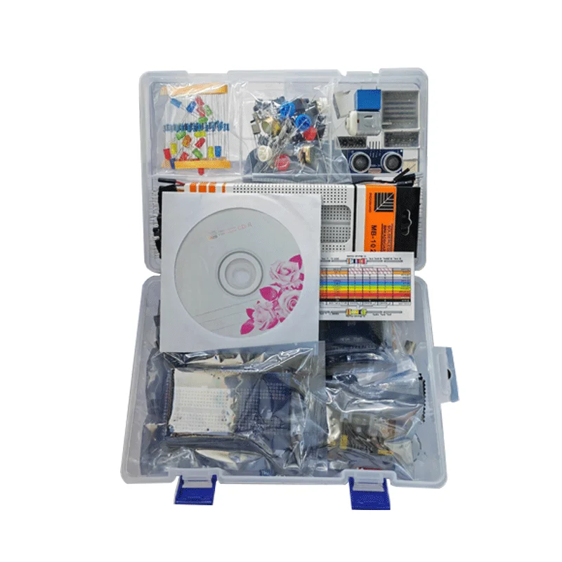 DIY Electronic Kit for School Education Usb Data Line Mega2560 Ch340g ...