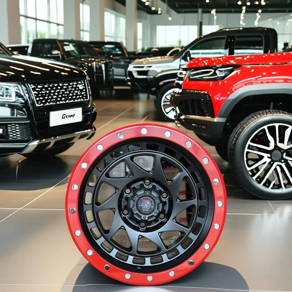 Aluminum Alloy Forged Wheels for Audi - Vossen KW 5x100