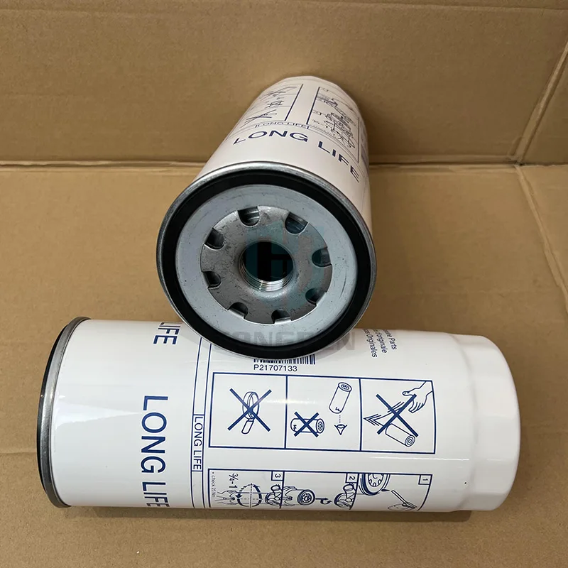 Chinese Manufacturers Wholesale Diesel Engine Oil Filter 21707133 ...