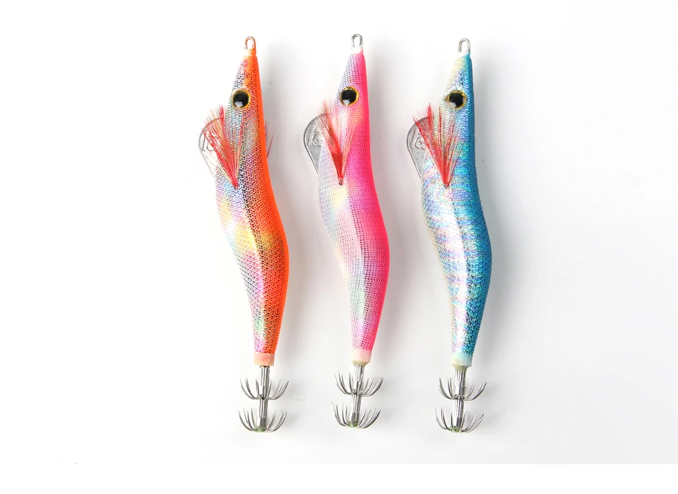 Letoyo High Quality Squid Jig For Fishing Squid Jig Lure #3.5 Egi Artificial Hard Bait - Buy ...